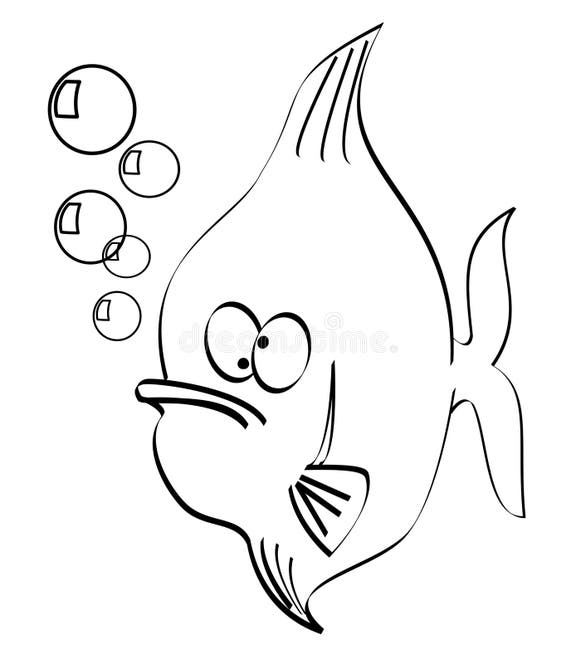 Goofy Looking Fish Stock Illustrations – 36 Goofy Looking Fish Stock ...