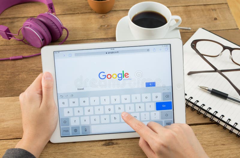 Google is an American Multinational Corporation Specializing in ...