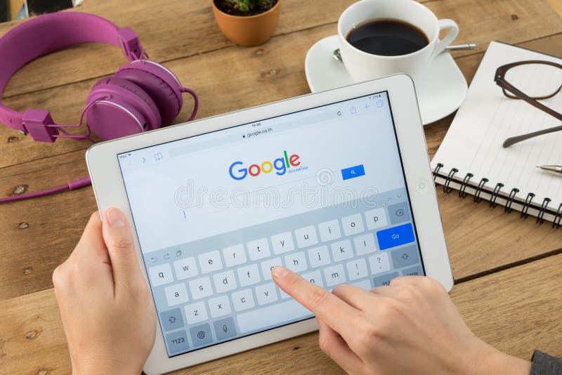 Google is an American Multinational Corporation Specializing in ...