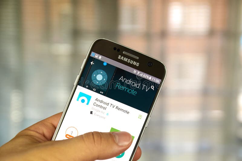 Google Android Remote Control Editorial Photo - Image of play, android ...