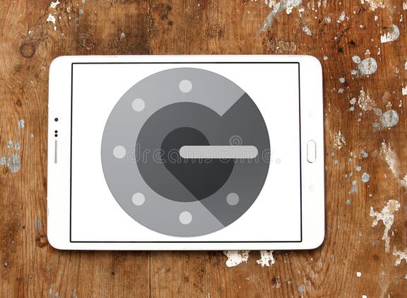 Google Authenticator Application Logo Editorial Photography - Image of ...