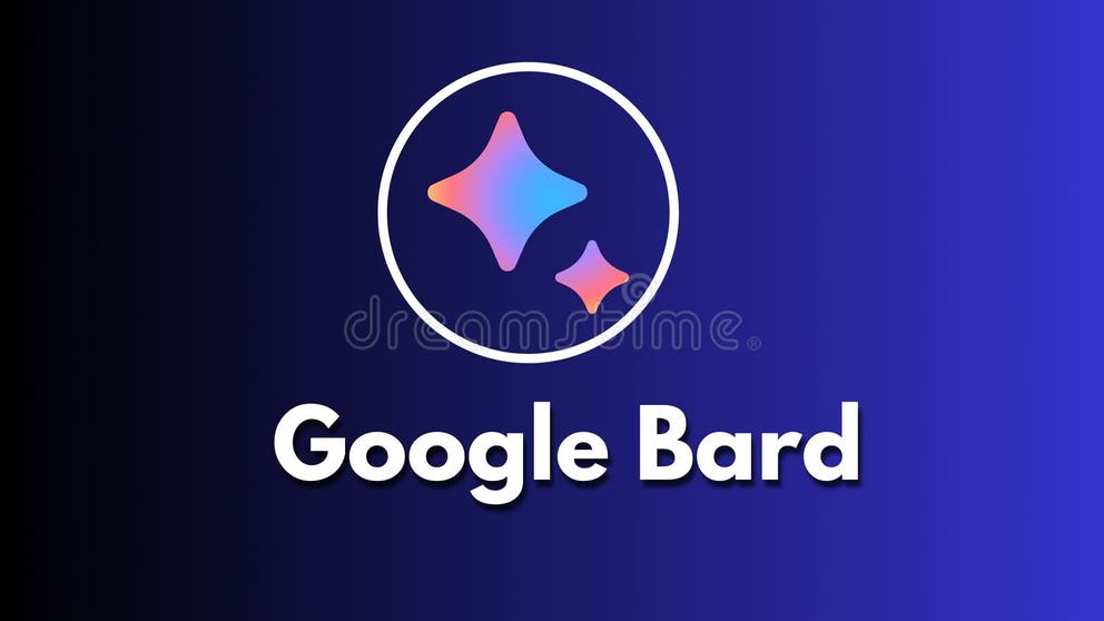 Google Bard Logo Stock Illustrations – 52 Google Bard Logo Stock ...