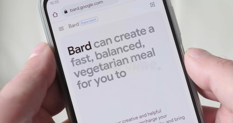 Large Language Model Program on Monitor Using Artificial Intelligence Stock Video - Video of ...