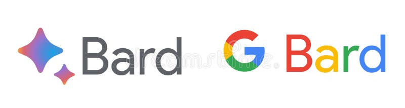 Google Bard Application Isolated Logo Editorial Photo - Illustration of ...
