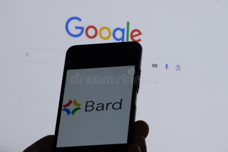 325 Google Bard Logo Stock Photos - Free & Royalty-Free Stock Photos ...