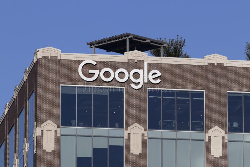 Google Chicago Office. Google is a Technology Company Known for Cloud ...