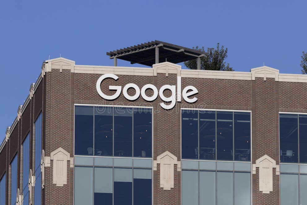 Google Chicago Office. Google is a Technology Company Known for Cloud ...