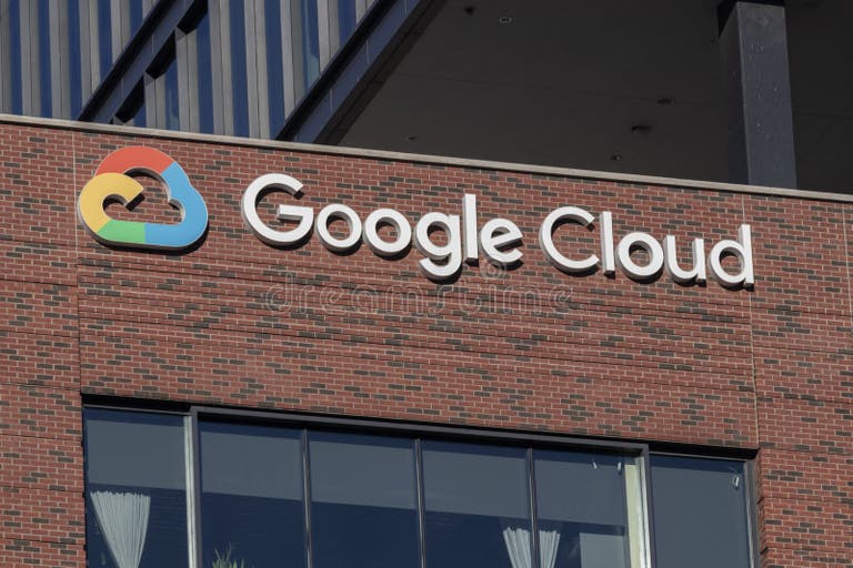 Google Cloud Office. Google is a Technology Company Known for Cloud ...