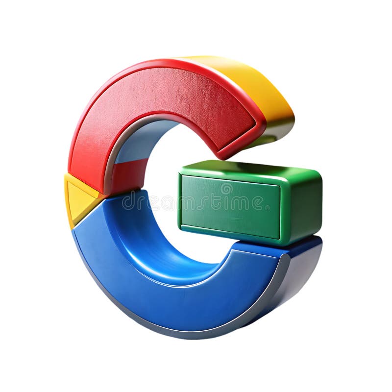 Transparent Google Logo