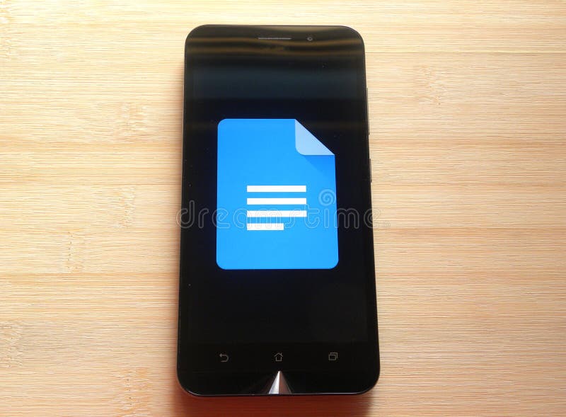 Google Docs editorial photography. Image of apps, office - 145108312