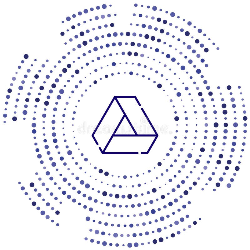 Google Drive Logo. Google LLC. Apps from Google. Official New Logotypes ...