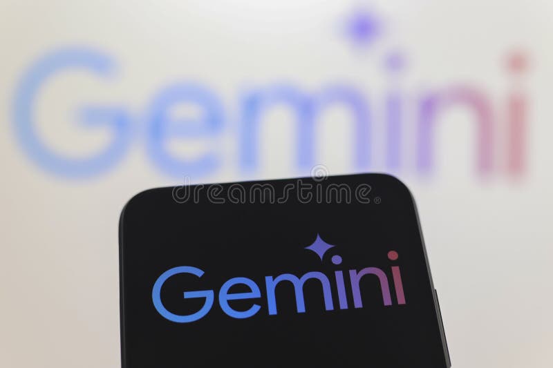 Google Gemini Logo No Background Stock Photos - Free & Royalty-Free ...