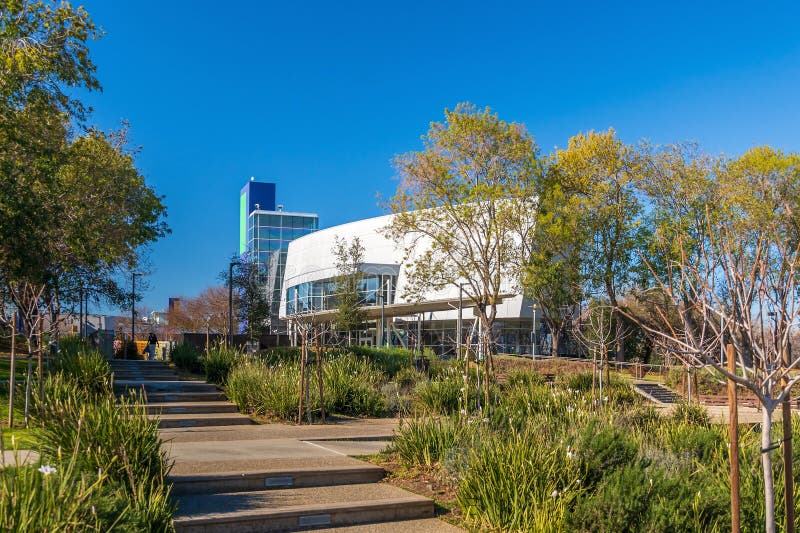 Google Headquarter Also Known As Googleplex in Silicon Valley CA ...