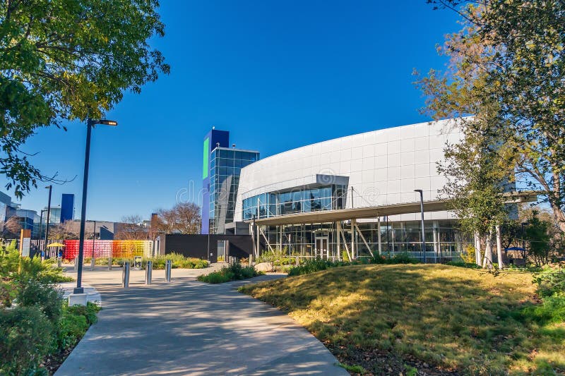 Google Headquarter Also Known As Googleplex in Silicon Valley CA ...