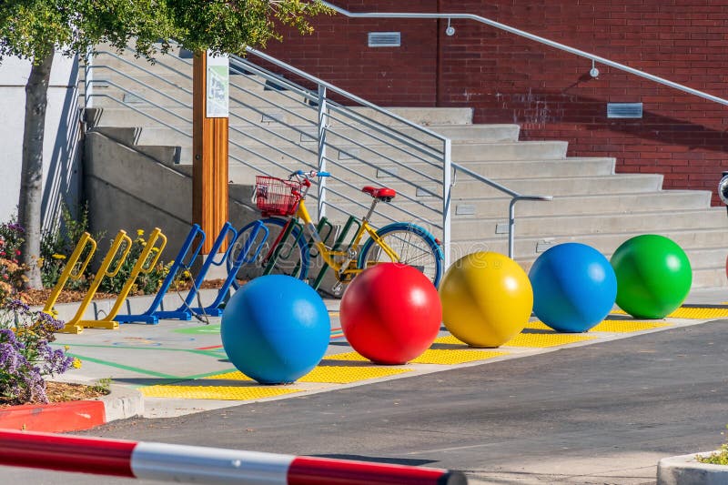 Google Headquarter Also Known As Googleplex in Silicon Valley CA ...