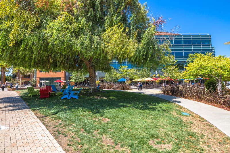 Google headquarters Sign editorial photography. Image of search - 77759512