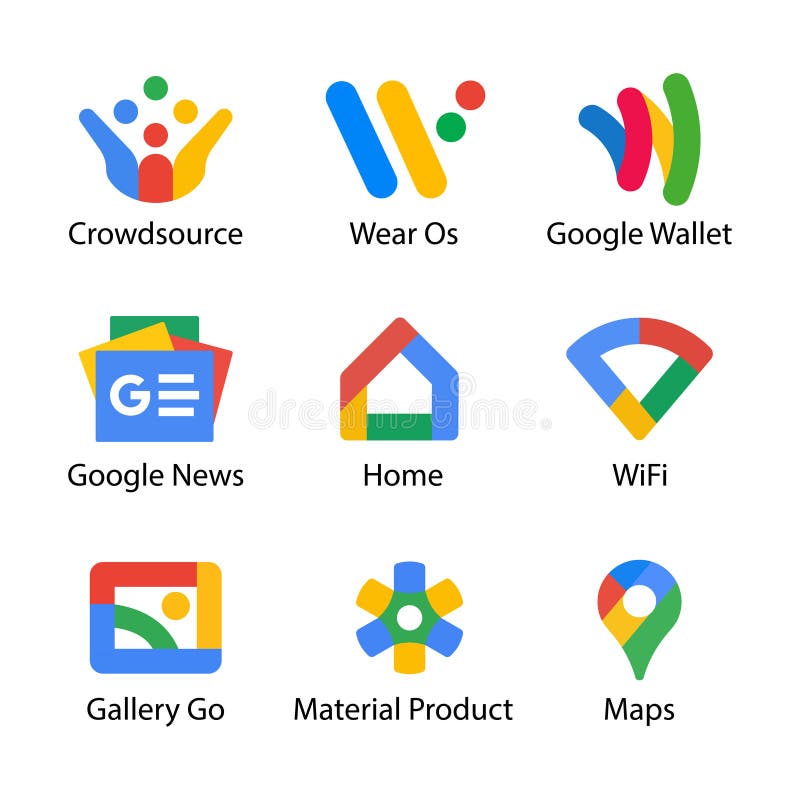 Google Maps, Waze, Google Go - Online Service of Location. Official ...