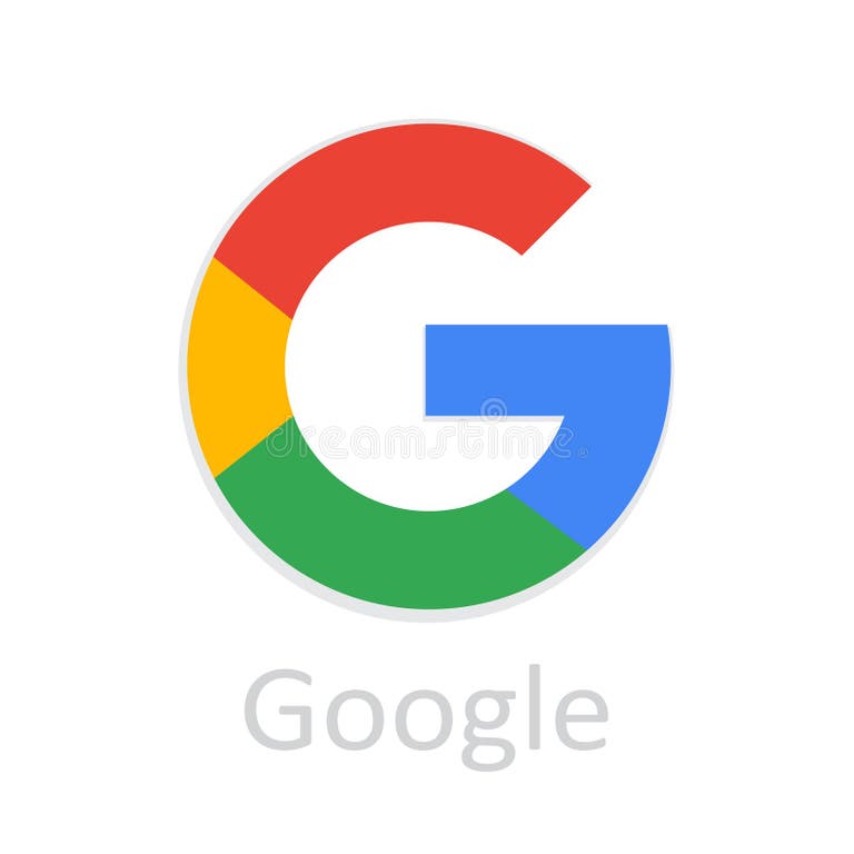 Google logo editorial stock image. Illustration of text - 377277249