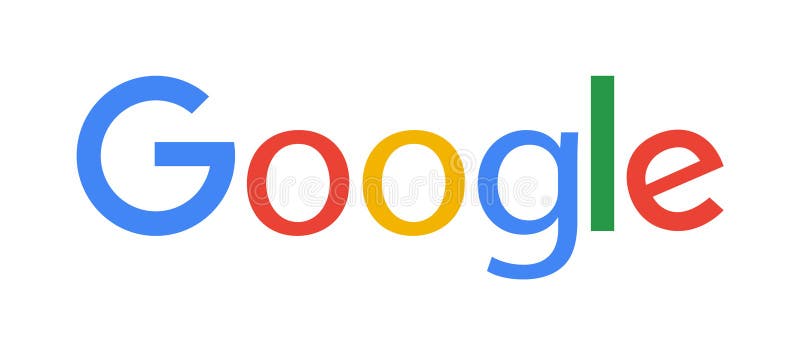 Google logo editorial stock image. Illustration of marketing - 377435499