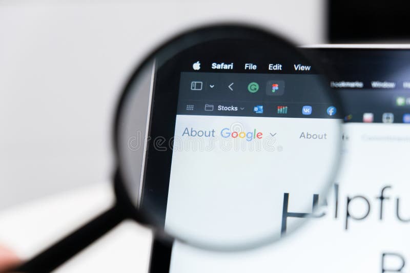 Magnifying Glass Google Chrome at Maria Adkins blog