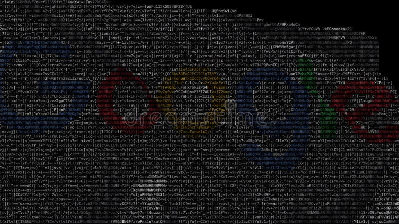 Google Logo on Waving Digital Flag. Editorial 3d Rendering Editorial ...