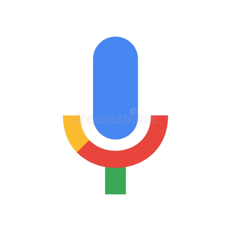 Google Microphone Stock Illustrations – 53 Google Microphone Stock ...