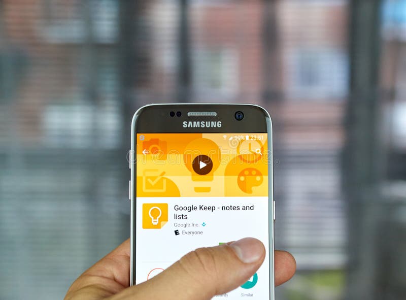 Google editorial photography. Image of logo, samsung - 82323262