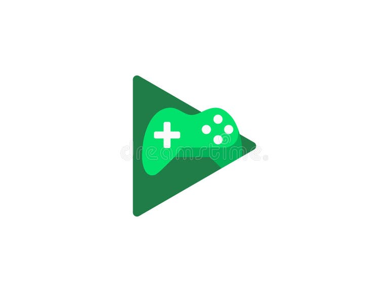 Google Play Games Icon Stock Illustrations – 35 Google Play Games Icon ...