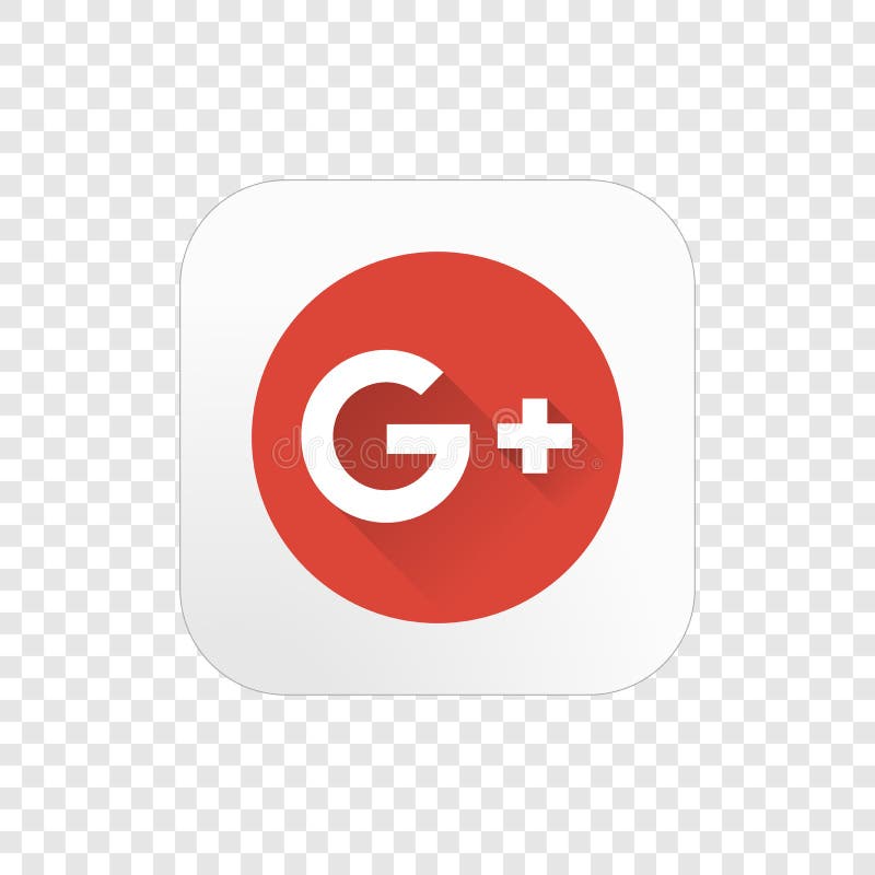 Google Plus Icon Transparent Background Stock Illustrations – 40 Google ...