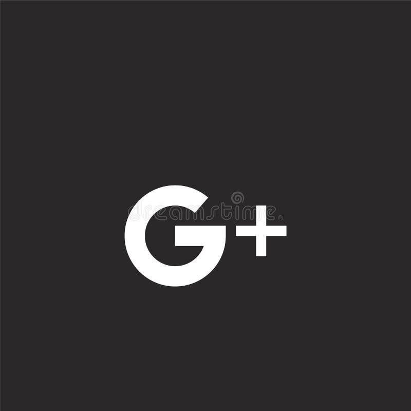 Linkedin Icon Filled Linkedin Icon For Website Design And Mobile App Development Editorial