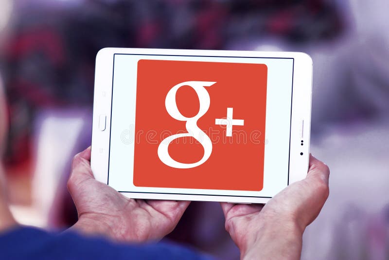 Google Plus logo editorial image. Image of icon, phones - 94342305