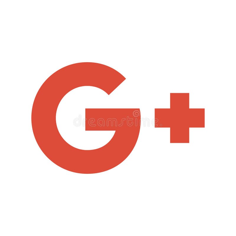 Google Plus editorial photography. Illustration of google - 82117612