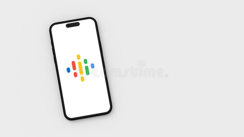 Google Podcasts Stock Illustrations – 38 Google Podcasts Stock ...