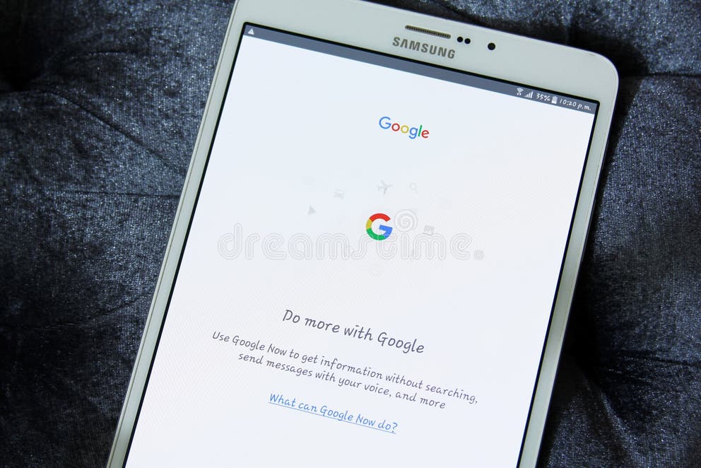 Google search app editorial stock photo. Image of smartphone - 74943728