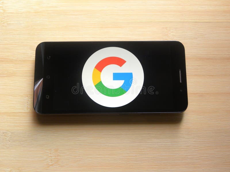 Google Search app editorial image. Image of message - 144827080