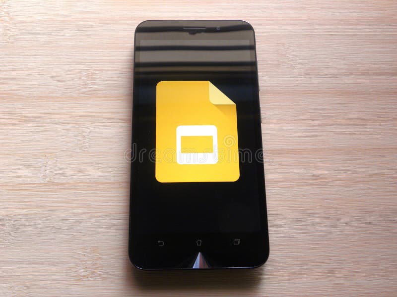 Google Slides editorial stock image. Image of design - 145866689