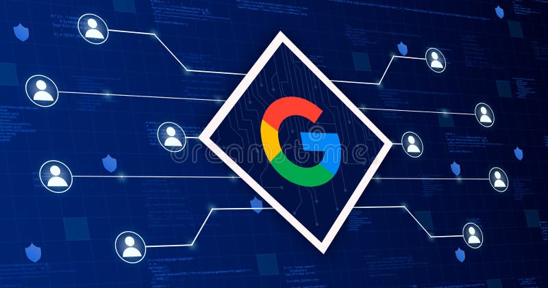 Technological man editorial image. Illustration of electronic - 17759705