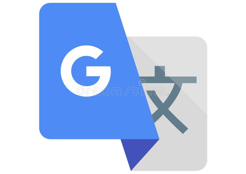 Google Traduce El Icono Del Apk Imagen editorial - Ilustración de ...