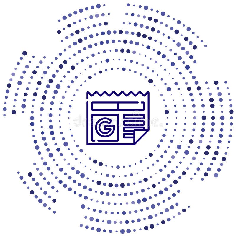 Google Vector Icon. Google Editable Stroke. Google Linear Symbol for ...