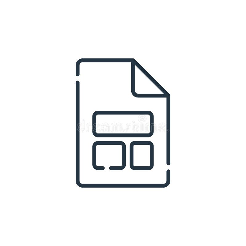 Google Vector Icon. Google Editable Stroke. Google Linear Symbol for ...