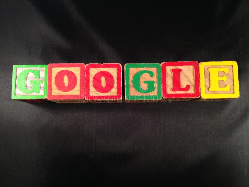 Google editorial stock image. Image of vintage, platform - 124224284