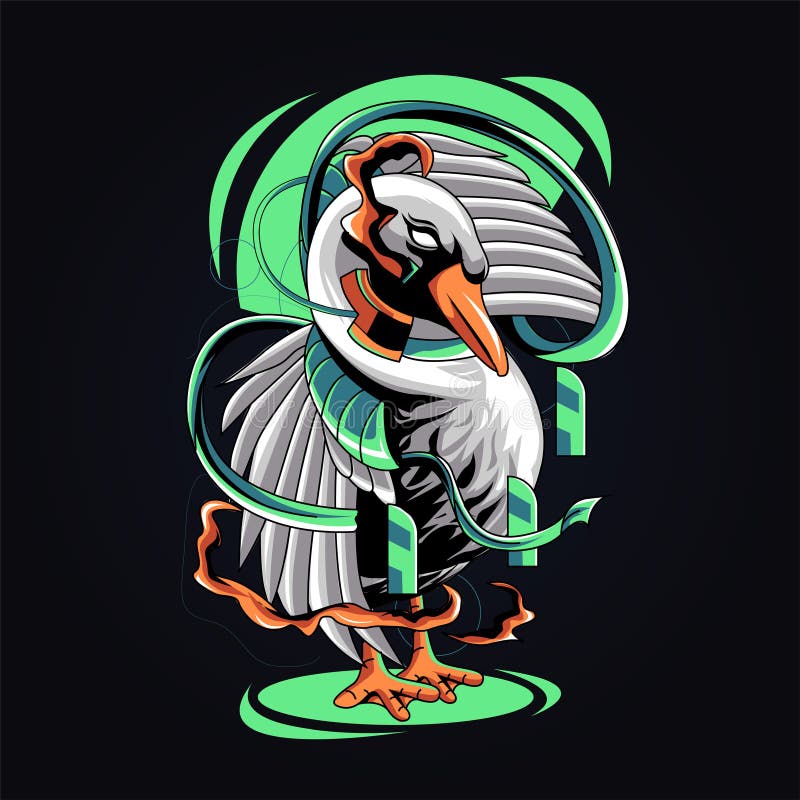 Angry Goose Stock Illustrations – 135 Angry Goose Stock Illustrations ...
