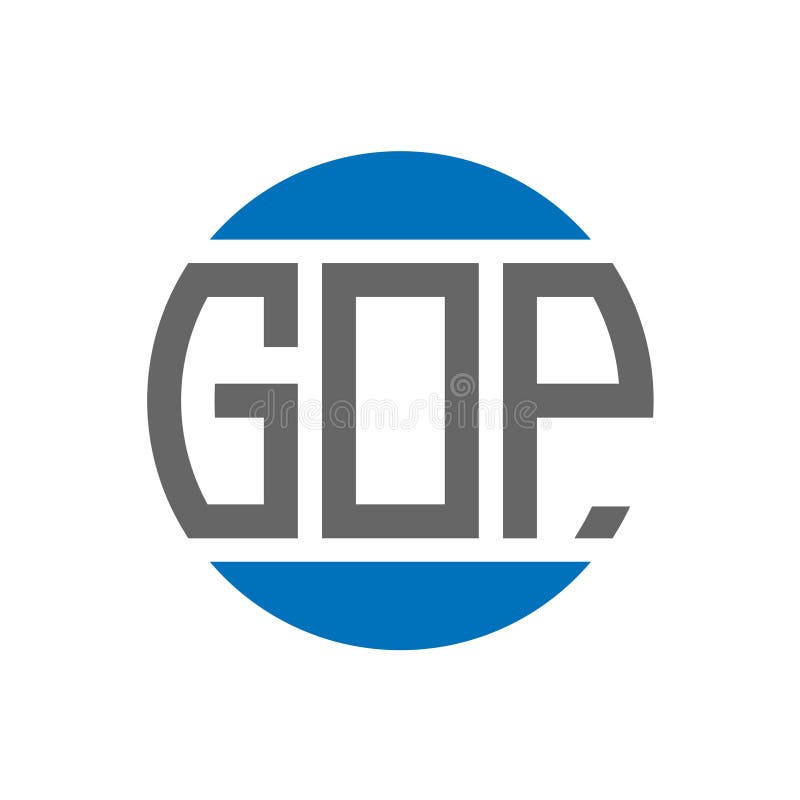 Gop Logo Stock Illustrations – 63 Gop Logo Stock Illustrations, Vectors ...