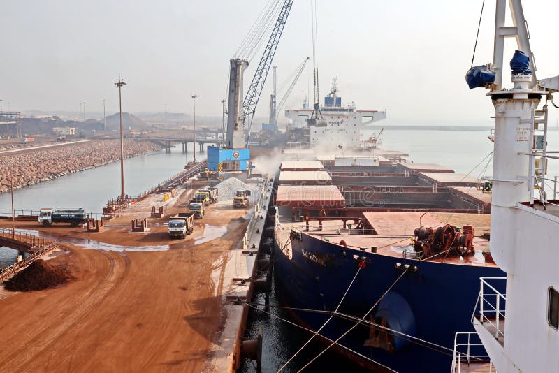 851 Iron Ore Ship Stock Photos - Free & Royalty-Free Stock Photos from ...