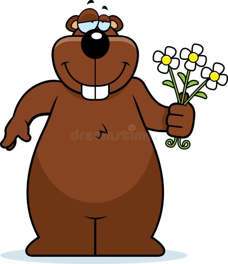 Gopher Cartoon Stock Illustrations – 955 Gopher Cartoon Stock ...