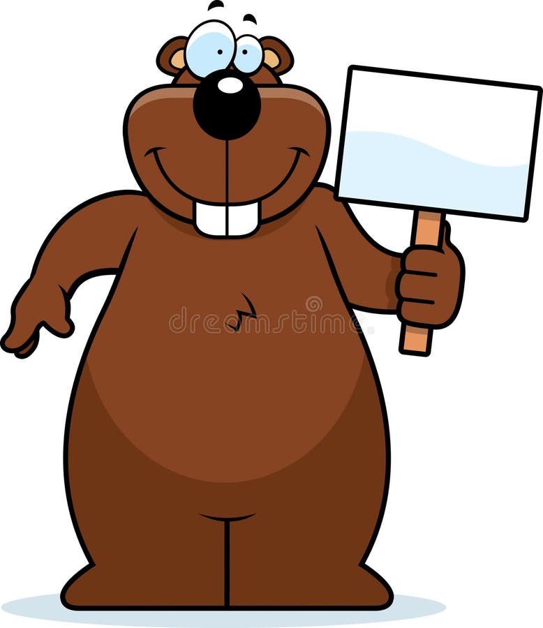 Gopher Cartoon Stock Illustrations – 1,299 Gopher Cartoon Stock ...