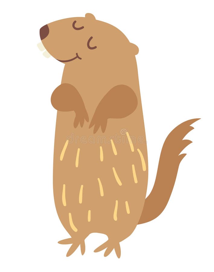 Gopher Cartoon Stock Illustrations – 796 Gopher Cartoon Stock ...