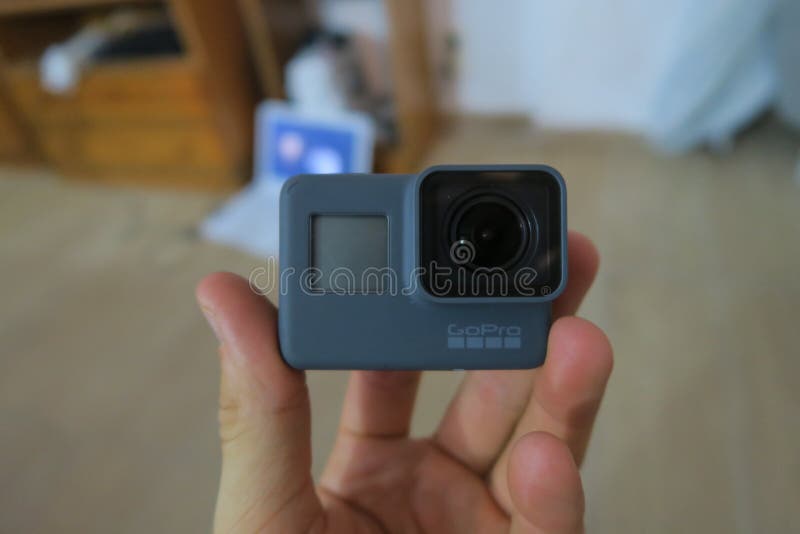 GoPro Hero 5 editorial photo. Image of sport, gopro - 101948521