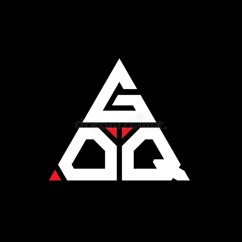 Goq Triangle Logo Stock Illustrations – 3 Goq Triangle Logo Stock ...