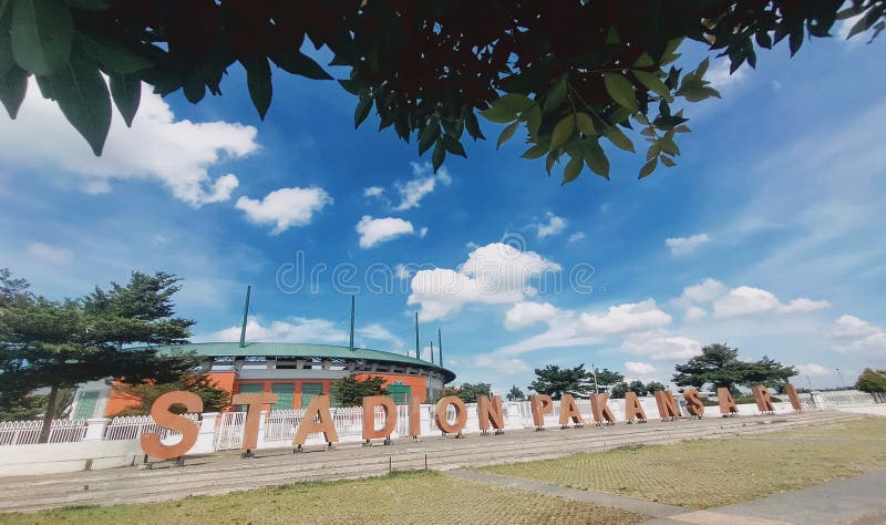 Gor Pakansari is a Stadium Located in Cibinong and is the Pride of ...